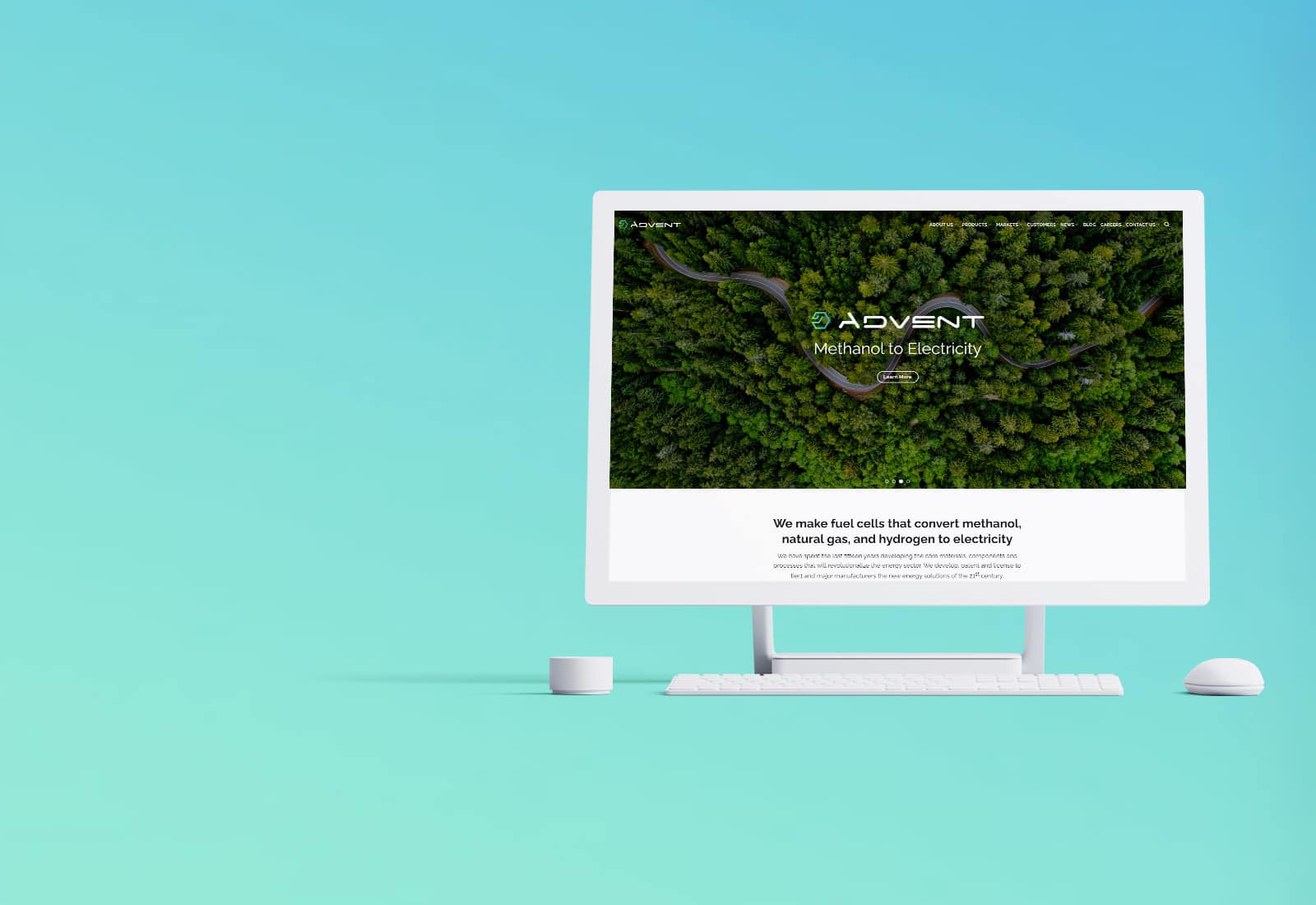 advent-energy ⋆ I Can See Creative - Design Studio